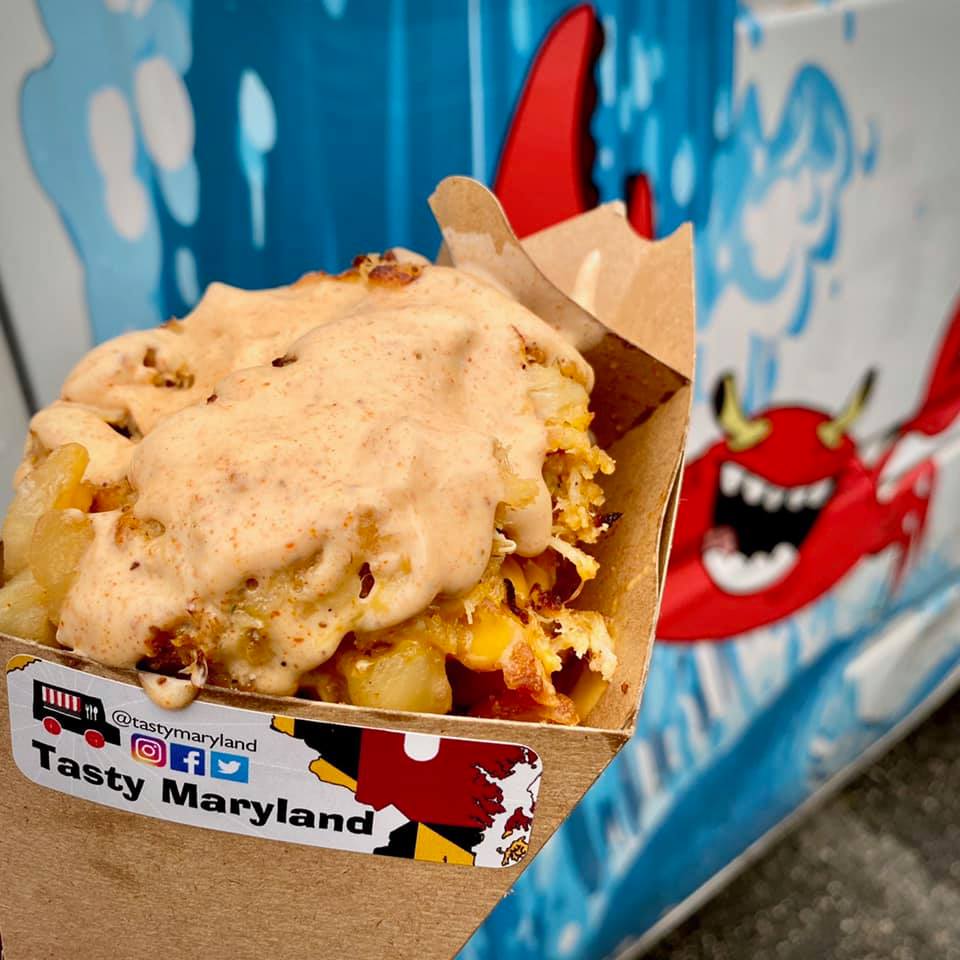 FEATURED MENU ITEMS – Tasty Maryland